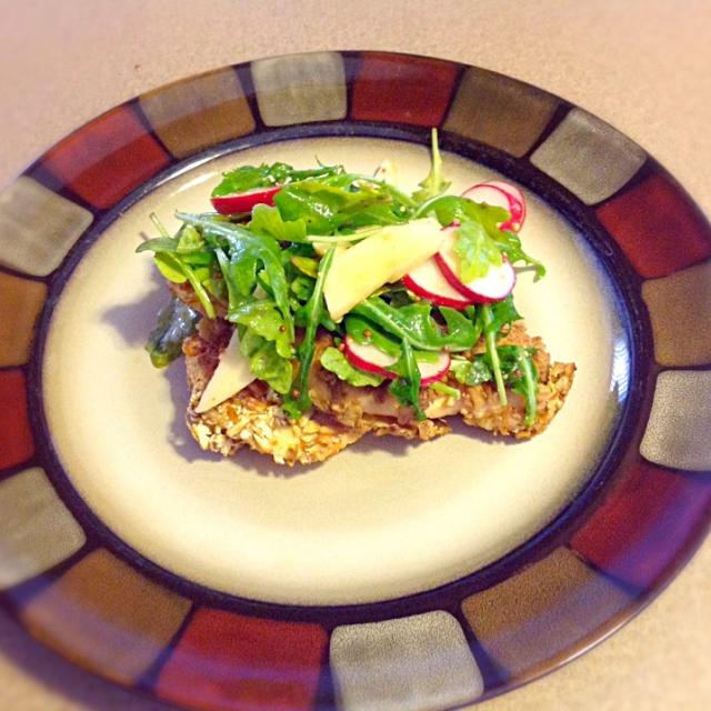 Pretzel Crusted Chicken/Jen Hembree | Snapdish[スナップディッシュ]