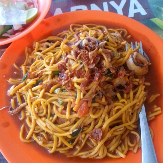 mie aceh tumis cumi/vitantri | Snapdish[スナップディッシュ]