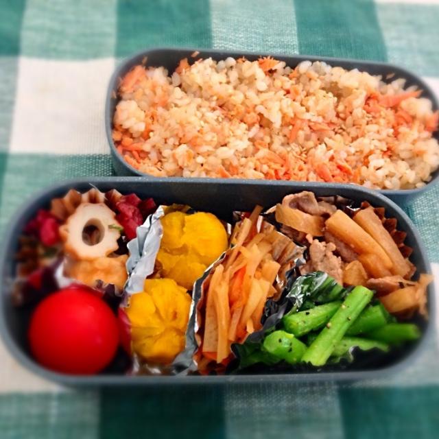 Belated Monday Jimmy Bento/koko | Snapdish[スナップディッシュ]