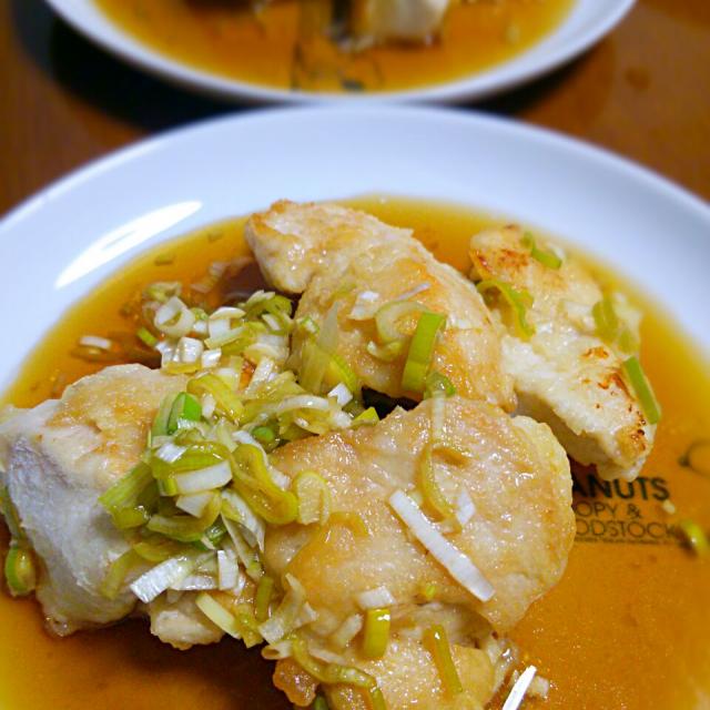 Yu Lin Chi なんちゃって油淋鶏/chiecoさんのレシピ | Snapdish[スナップディッシュ]