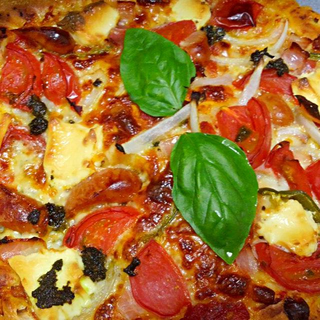 pizza/mmm | Snapdish[スナップディッシュ]
