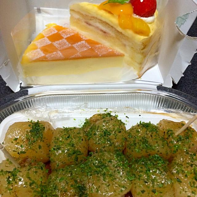 コロリンシュウマイ ケーキ/ms903 | Snapdish[スナップディッシュ] (ID:Hi15Da)