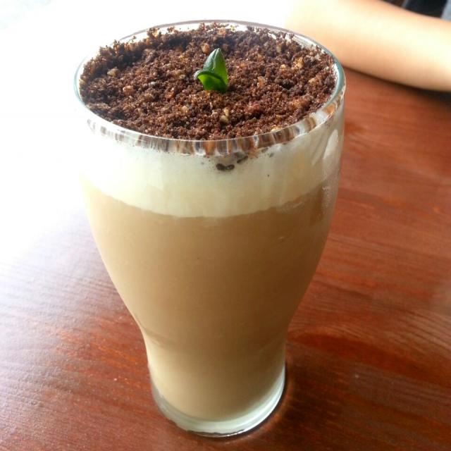 Potted Milk Tea/Miyu | Snapdish[スナップディッシュ]