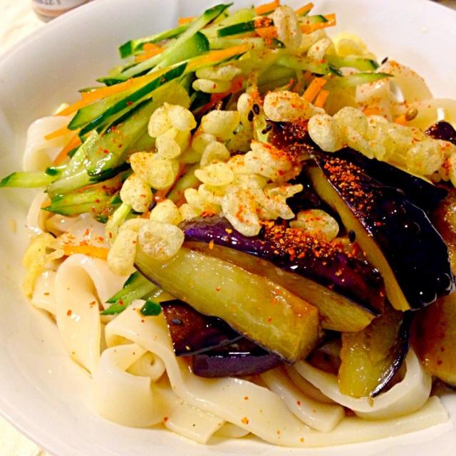 冷やしきしめん o o/ひかるん | Snapdish[スナップディッシュ]