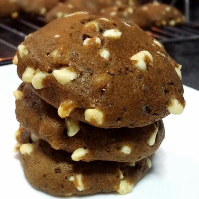 soft chewy coffee cookie wi.../dotdotdotx2 | Snapdish[スナップディッシュ]