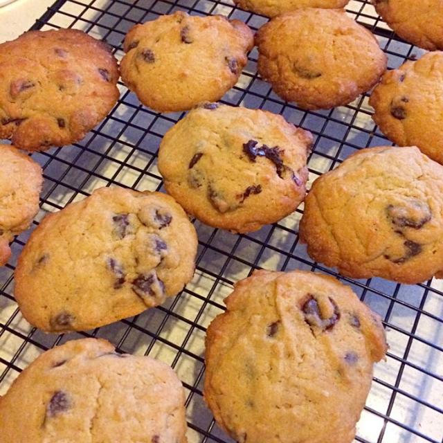 Homemade chocolate chip coo.../xinyi | Snapdish[スナップディッシュ]