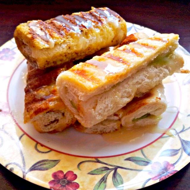 Nutella and Kaya French Toa.../Daniel Limさんのレシピ | Snapdish[スナップディッシュ]