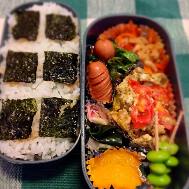 Wednesday Jimmy Bento/koko | Snapdish[スナップディッシュ]