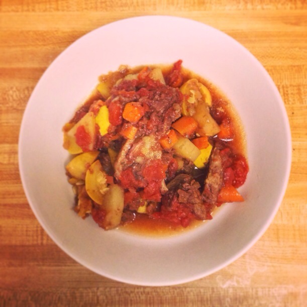 Slow cooker pot roast with .../Erica | Snapdish[スナップディッシュ]