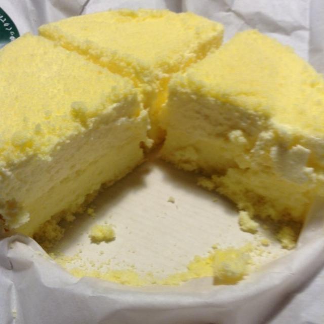 Cheese cake by letao/Akira Tsuda | Snapdish[スナップディッシュ]