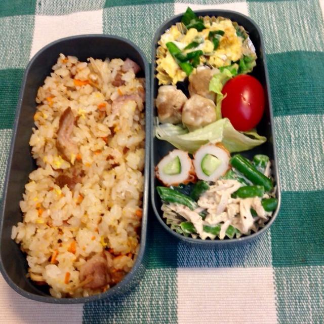Wednesday Jimmy Bento/koko | Snapdish[スナップディッシュ]