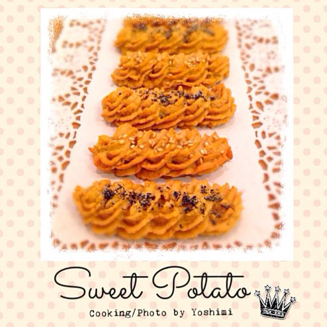 Sweet potato/yoshimi | Snapdish[スナップディッシュ]