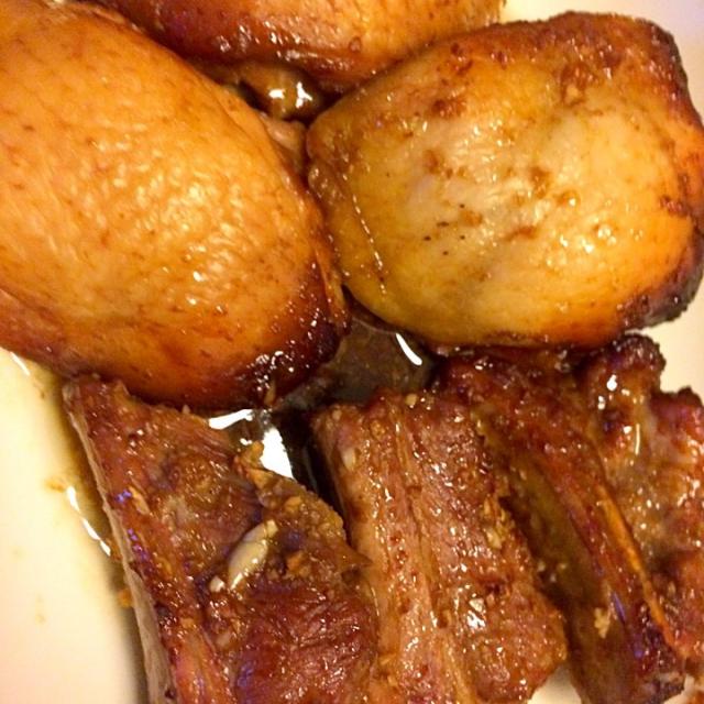 Roast chicken marinated in .../Ong Sor Fern | Snapdish[スナップディッシュ]