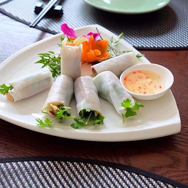 spring rolls/mimi | Snapdish[スナップディッシュ]