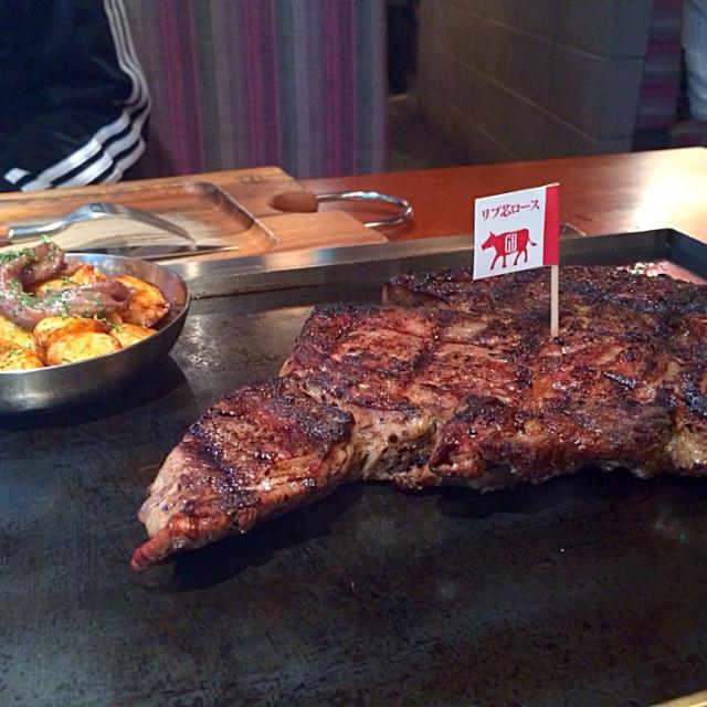 1 pound rib eye roast steak/Kath Kaneko | Snapdish[スナップディッシュ]