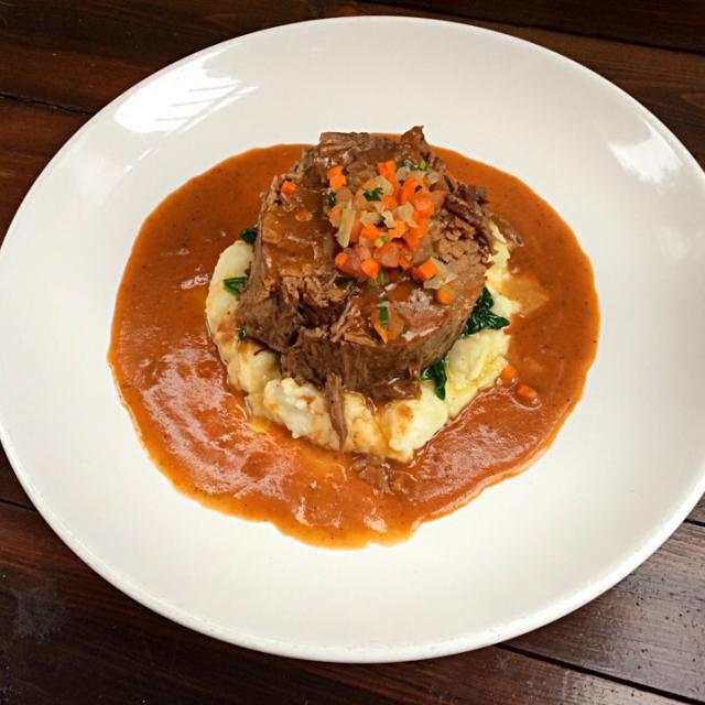 Campfire Pot Roast/LB | Snapdish[スナップディッシュ]