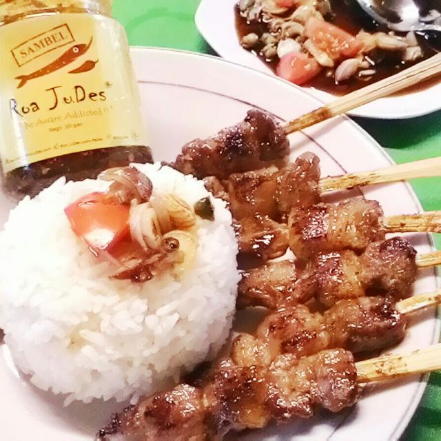 Satay Kambing and Roa Judes.../Johan Handoko | Snapdish[スナップディッシュ]
