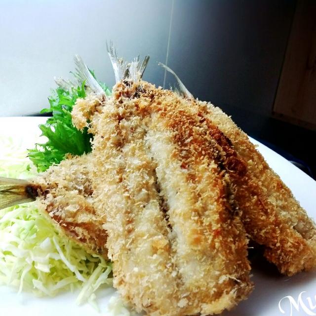 節分なので鰯のフライ/key♪ | Snapdish[スナップディッシュ]
