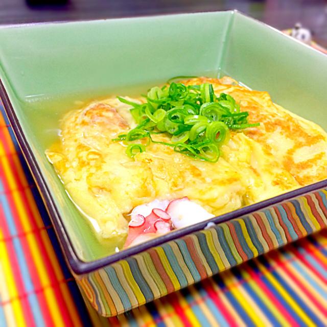 key さんの明石焼/さくらさんのレシピ | Snapdish[スナップディッシュ]