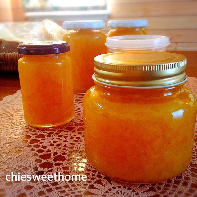 八朔マーマレード/chieko ♪さんのレシピ | Snapdish[スナップディッシュ]