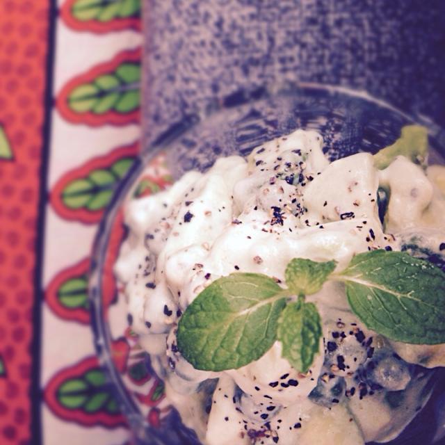 OMさんの料理 Garlic yogurt avoca.../Imanaka Yukikoさんのレシピ | Snapdish[スナップディッシュ]