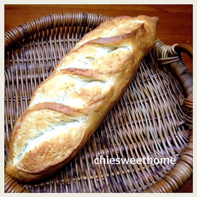 男前バケット焼けたー/chieko ♪ | Snapdish[スナップディッシュ]