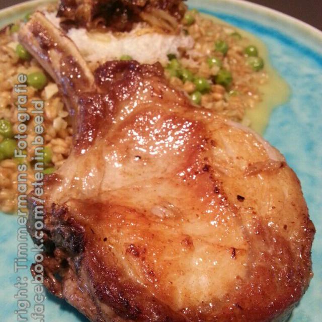 Farotto and Iberico/Frank&Jolanda - Eteninbeeld | Snapdish[スナップディッシュ]