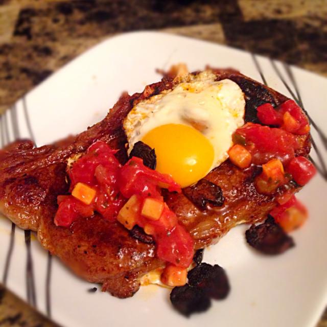 Tex Mex Loco Moco/robert flicker | Snapdish[スナップディッシュ]