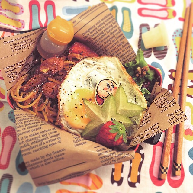 Japanese Classic Spaghetti .../Yuka Nakataさんのレシピ | Snapdish[スナップディッシュ]