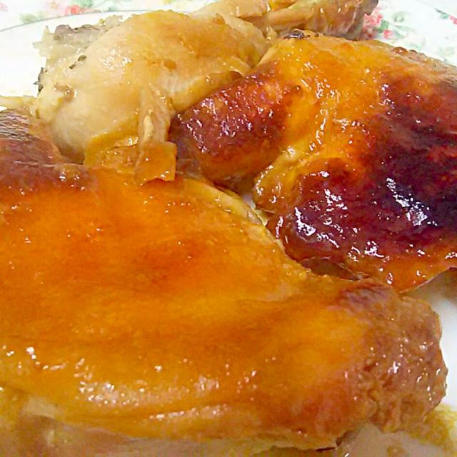 ローストチキン/かずえ | Snapdish[スナップディッシュ]