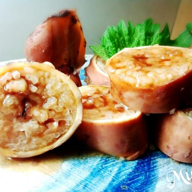 イカめし/key♪さんのレシピ | Snapdish[スナップディッシュ]