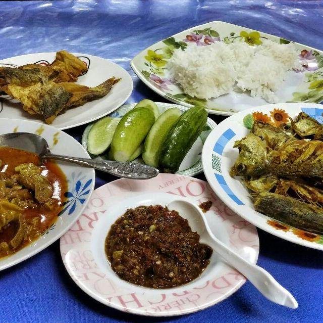 Malay Lunch Set/FooDin's | Snapdish[スナップディッシュ]