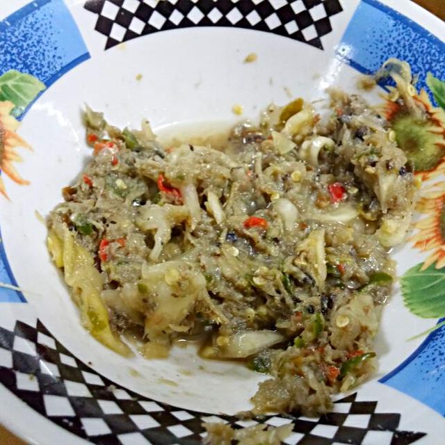 Sambal Ikan Bilis Tumbuk De.../FooDin's | Snapdish[スナップディッシュ]