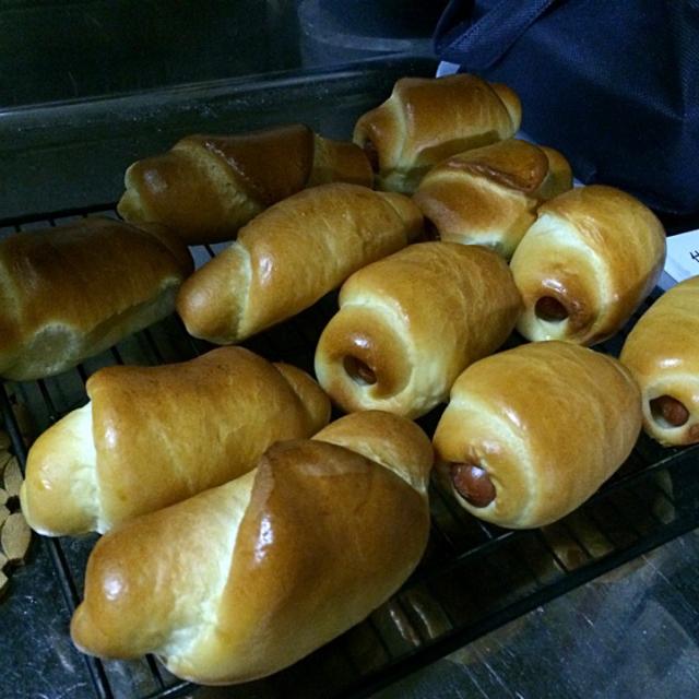 バターロール/Hiroko Takeuchiさんのレシピ | Snapdish[スナップディッシュ]