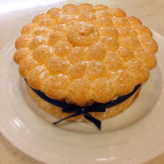 シャルロット オ ポワール/Sweets♡ | Snapdish[スナップディッシュ]