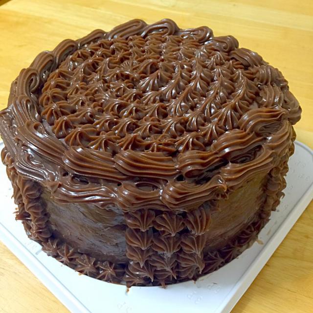 Chocolate cake/Bruna N. Hiro | Snapdish[スナップディッシュ]