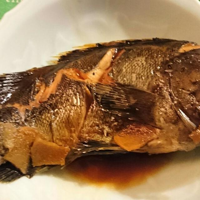 ソイの煮つけ/Kenichi Genjidaさんのレシピ | Snapdish[スナップディッシュ]