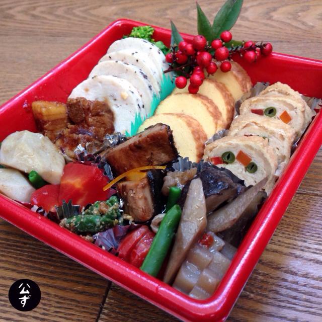 コーズナメダ亭おせち No1/koji toyoda | Snapdish[スナップディッシュ]