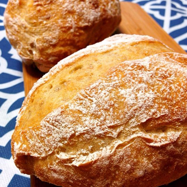 koichiさんの料理 チャバタ/nononkoさんのレシピ | Snapdish[スナップディッシュ]