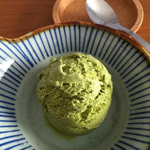 macha ice cream/Wasiapha Maigate Na Krungtep | Snapdish[スナップディッシュ]