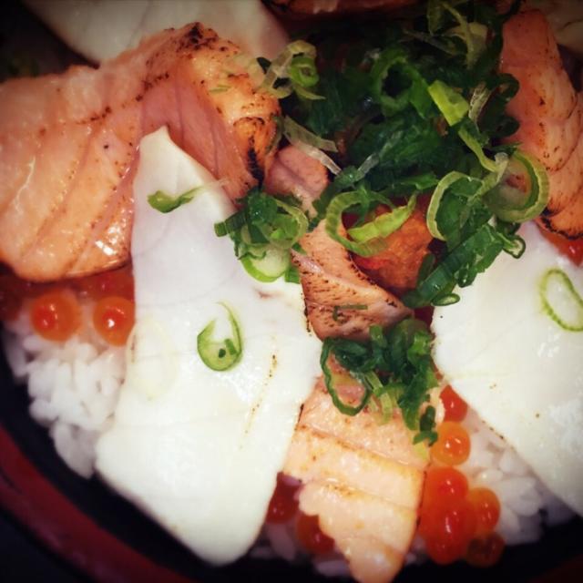 Volcano rice bowls/りさ | Snapdish[スナップディッシュ]