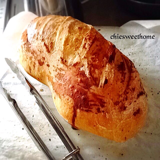 koichiさんの料理 チャバタお醤油の香り/chieko ♪さんのレシピ | Snapdish[スナップディッシュ]