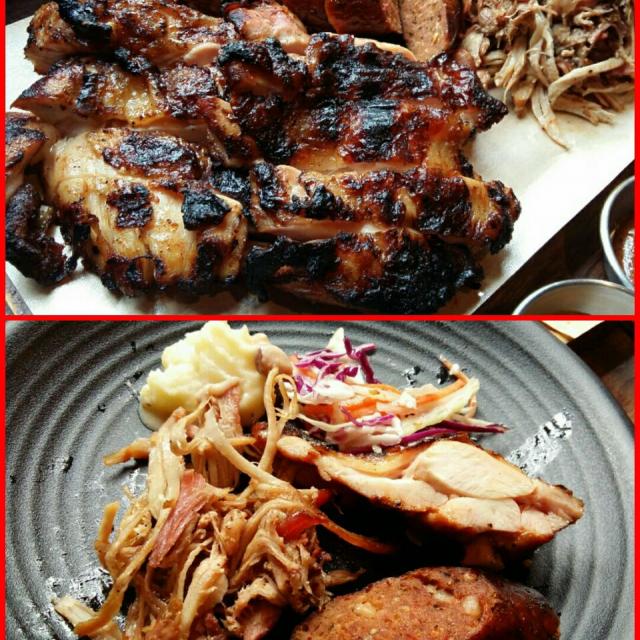 Manimal Smoke House BBQ g.../steven z.y. | Snapdish[スナップディッシュ]