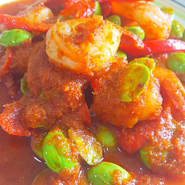 Sato fried shrimp/🌴Papa Naughty...(new id)🍹 | Snapdish[スナップディッシュ]