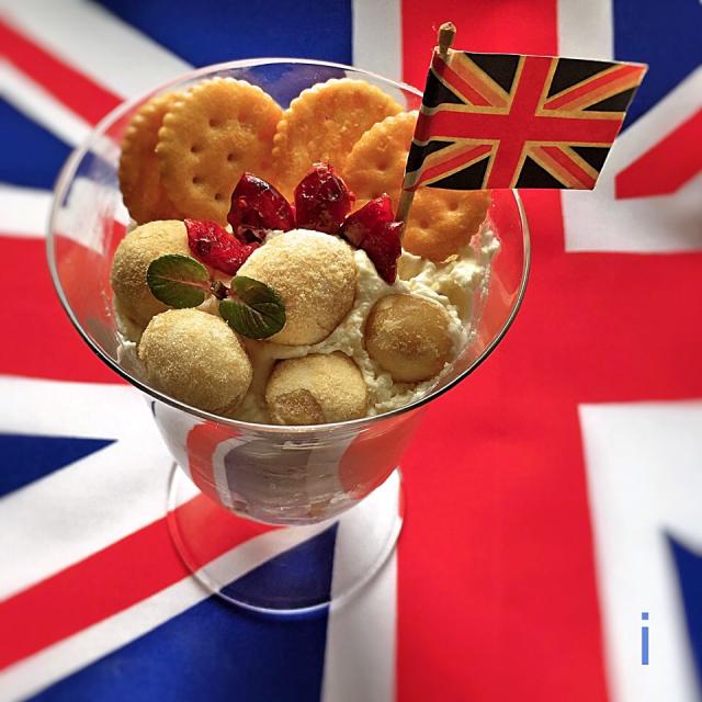 エジンバラ フォグ Edinburgh Fog/izoomさんのレシピ | Snapdish[スナップディッシュ]