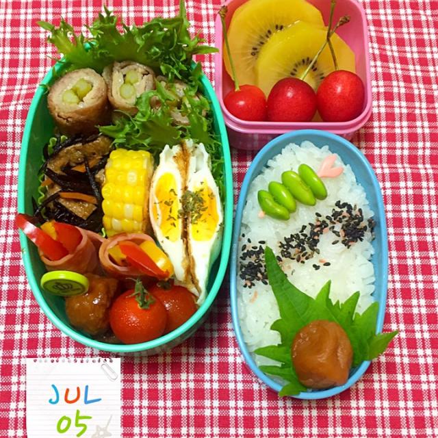 高2娘のお弁当/Chieko | Snapdish[スナップディッシュ]