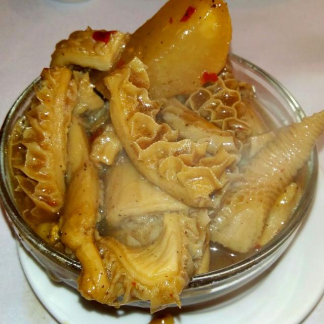dimsum braised tripe/steven z.y. | Snapdish[スナップディッシュ]