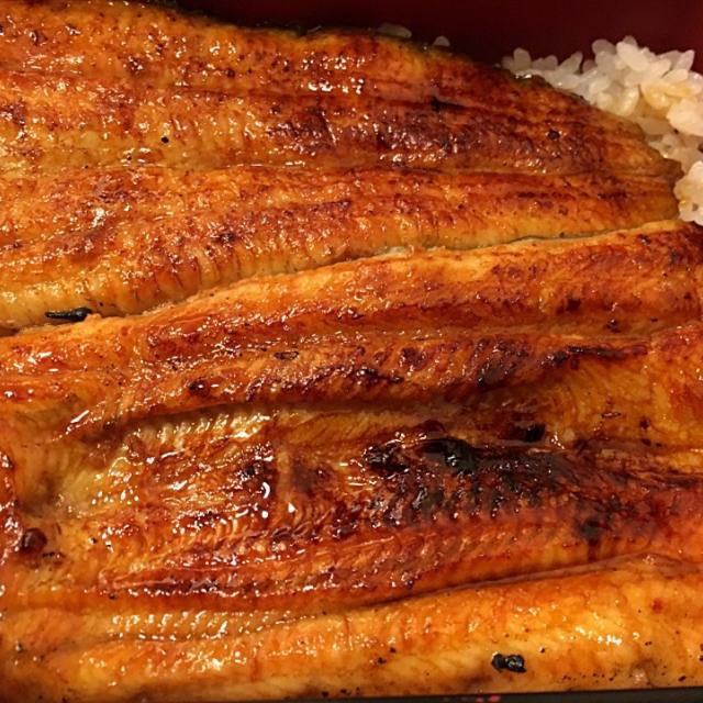 うな重 上 好吃的鰻魚飯 Unajuu an eel on the top of the rice/ゆうじ. | Snapdish[スナップ ...