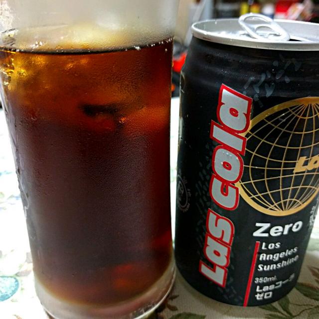 Las cola ZEROとセブンイレブン焼酎でコーク.../sakuma | Snapdish[スナップディッシュ]