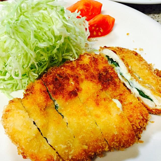 久しぶりの ササミかつぅ/えみち | Snapdish[スナップディッシュ]